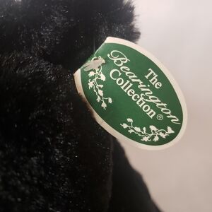 The Bearington Collection | Toys | The Bearington Black Bear Collection ...